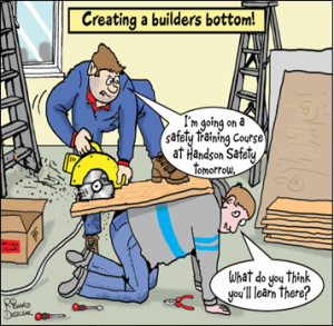 Builders Bum